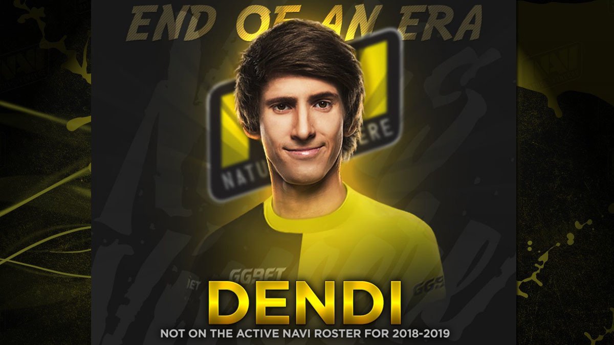 Dendi Wallpapers - Wallpaper Cave