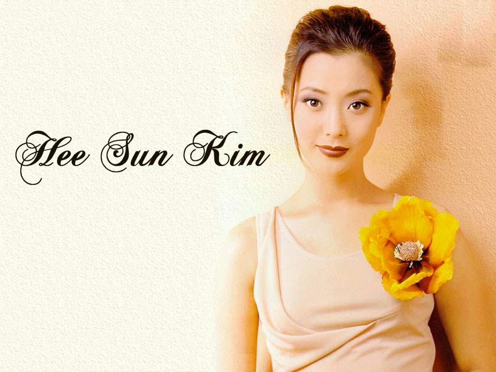 Kim Hee-sun Wallpapers - Wallpaper Cave