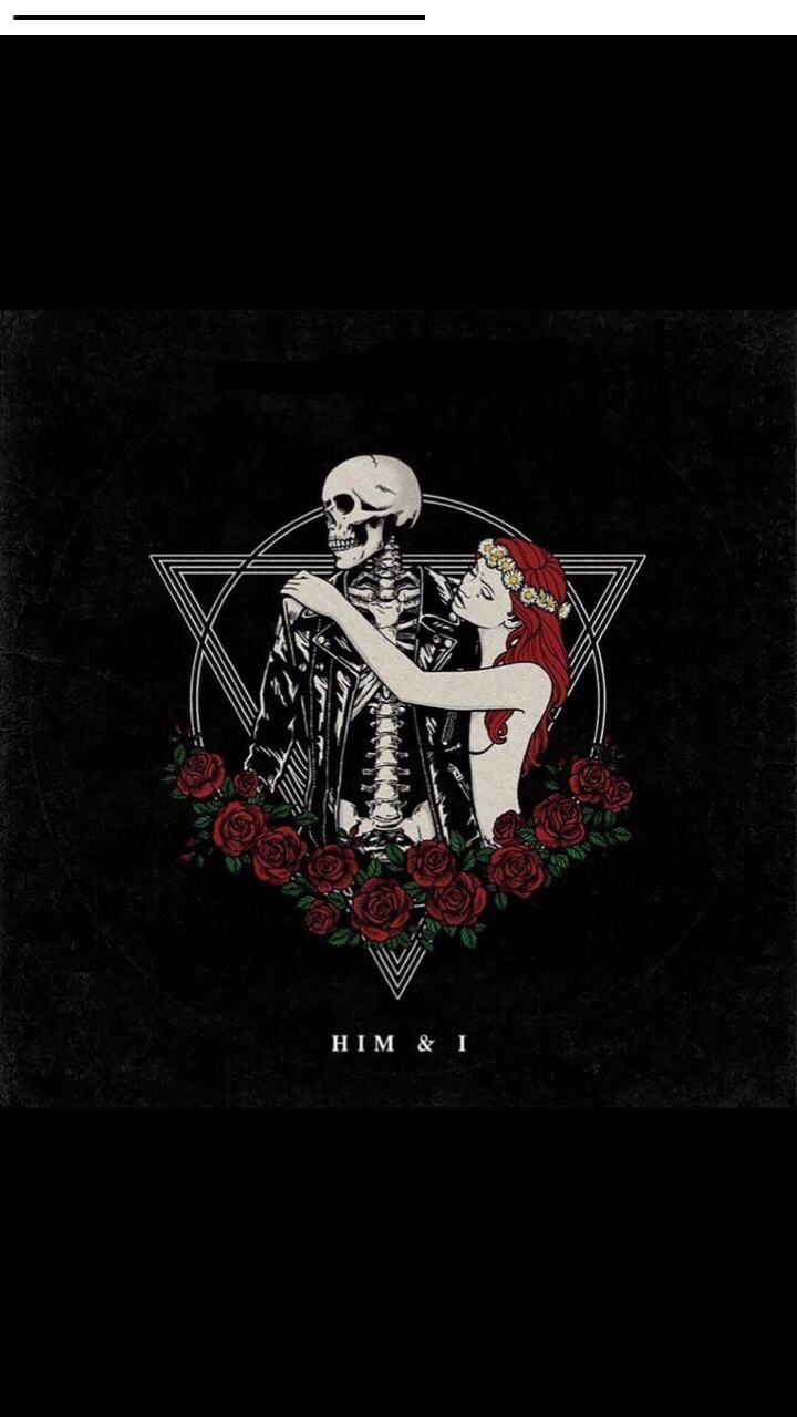 Skeletons In Love Wallpapers - Wallpaper Cave