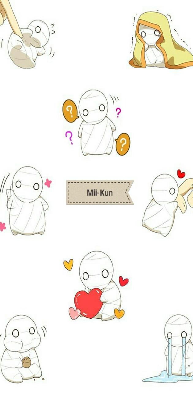 Mii Kun Wallpapers - Wallpaper Cave