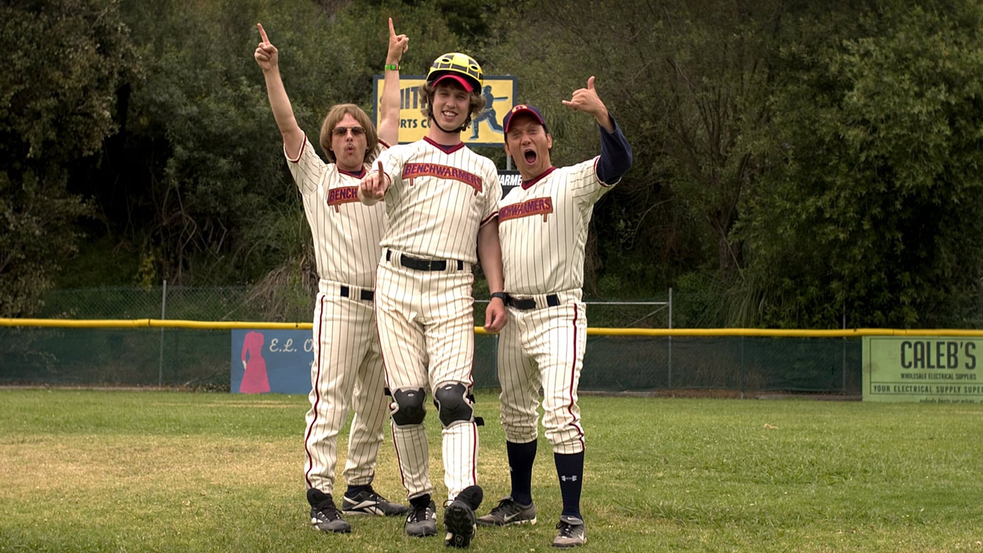 The Benchwarmers Wallpapers - Wallpaper Cave