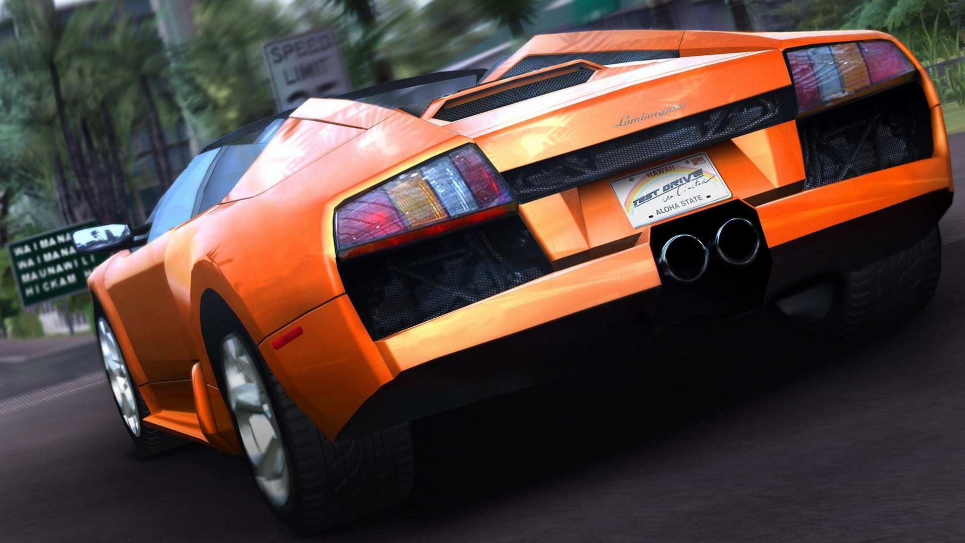 Test Drive Wallpapers - Wallpaper Cave