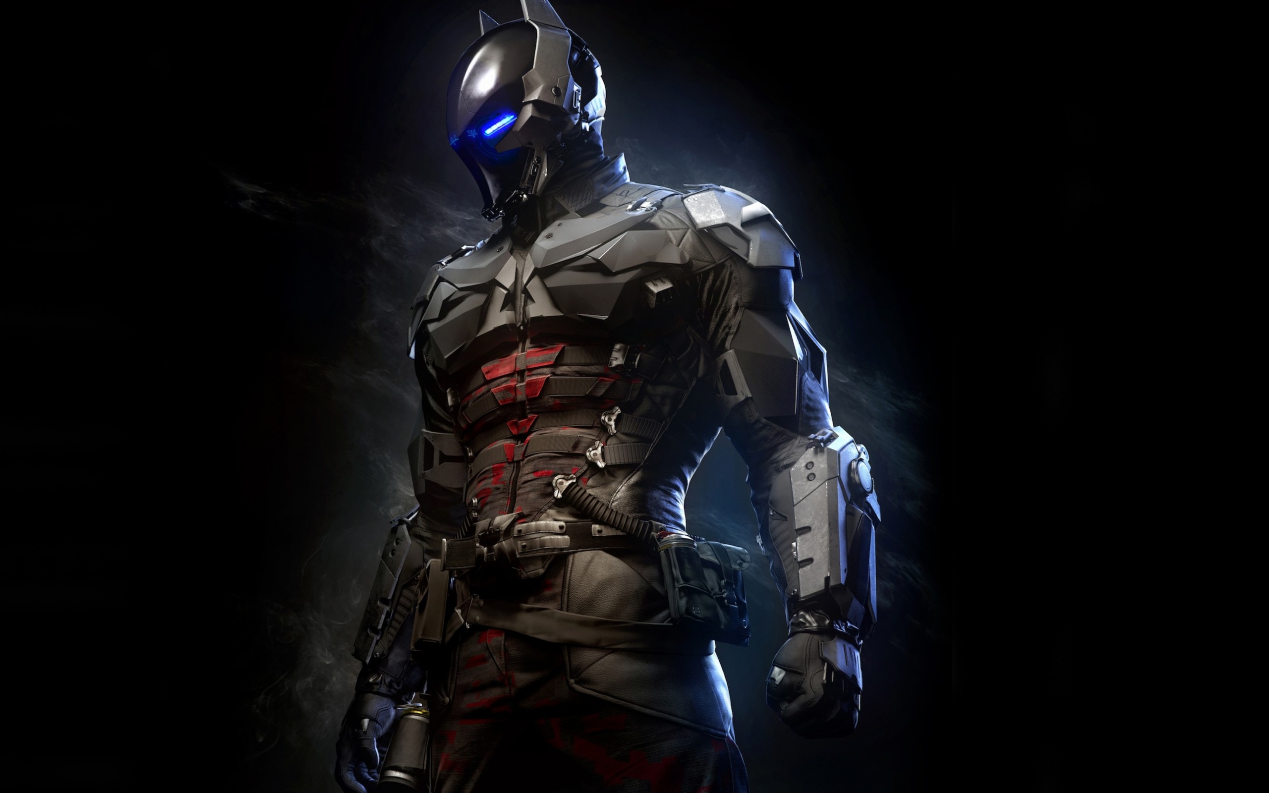 Batman Arkham Knight Desktop Wallpapers - Wallpaper Cave