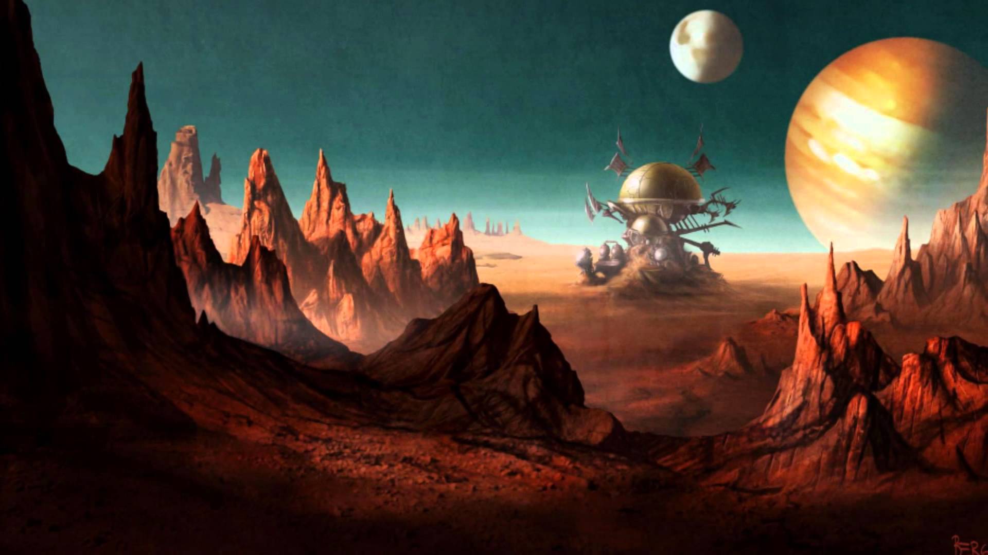 Ayreon Wallpapers - Wallpaper Cave