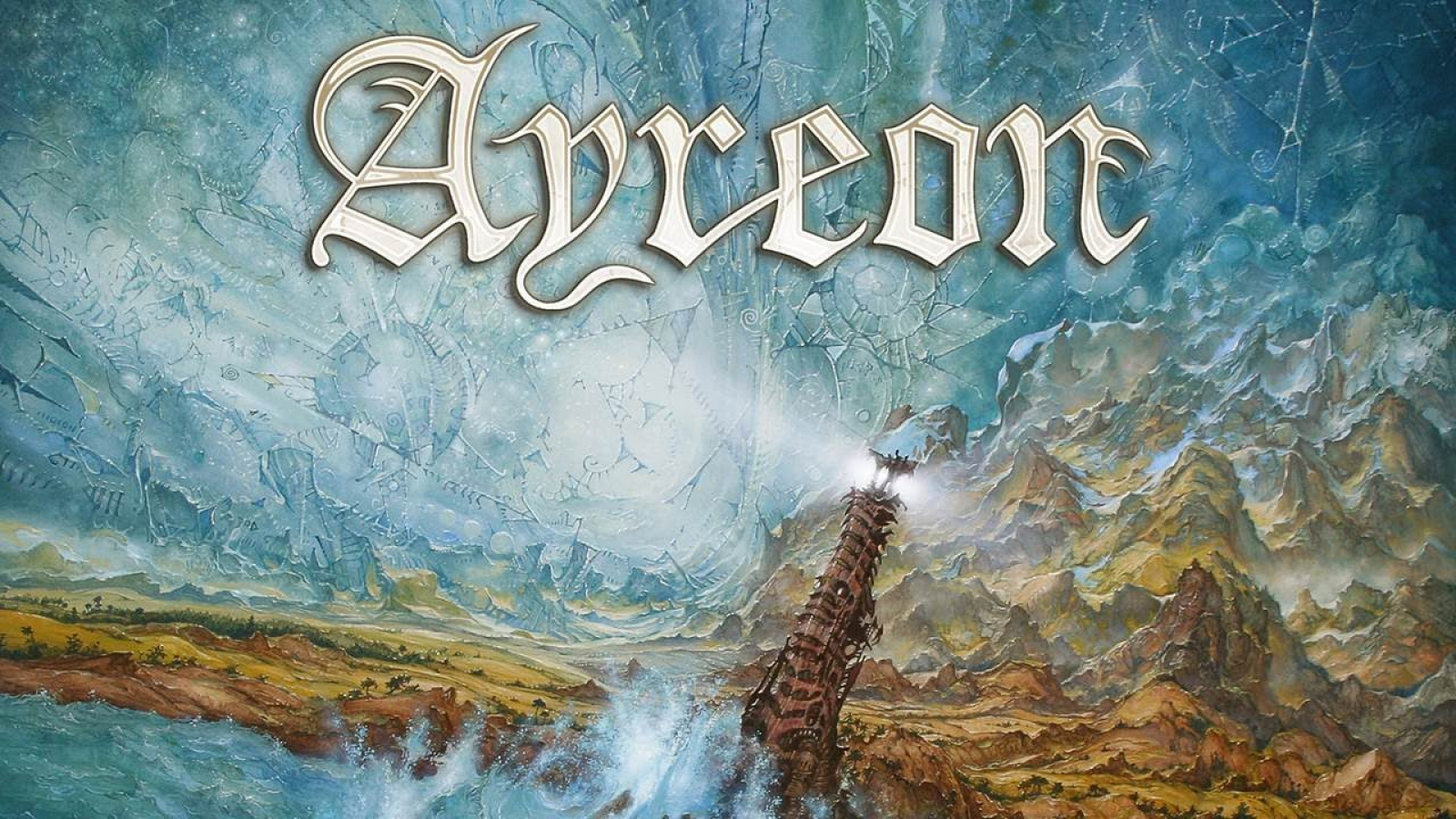 Ayreon Wallpapers - Wallpaper Cave