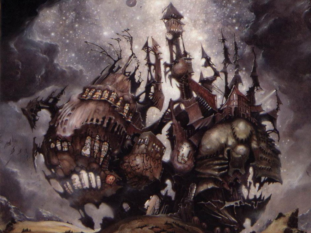 Ayreon Wallpapers - Wallpaper Cave