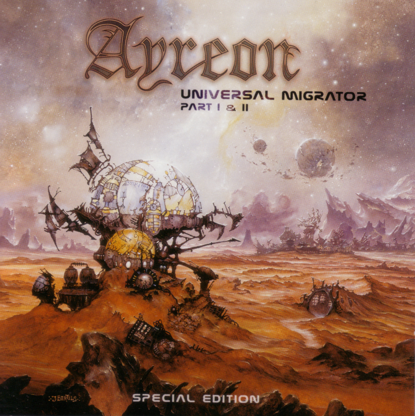 Ayreon Wallpapers - Wallpaper Cave