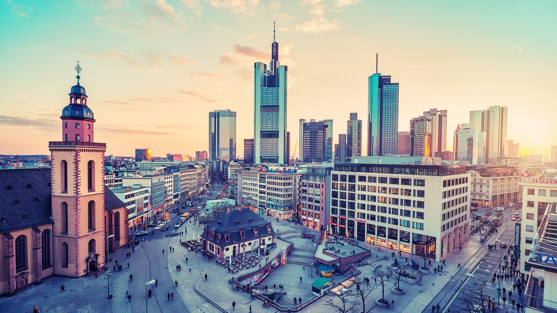 Germany City Wallpapers - Wallpaper Cave