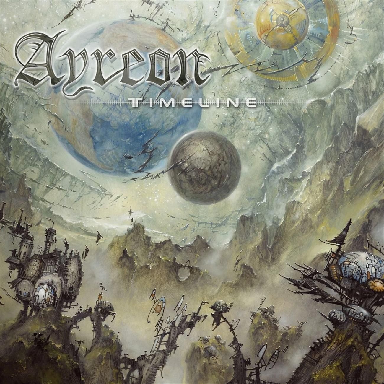 Ayreon Wallpapers - Wallpaper Cave