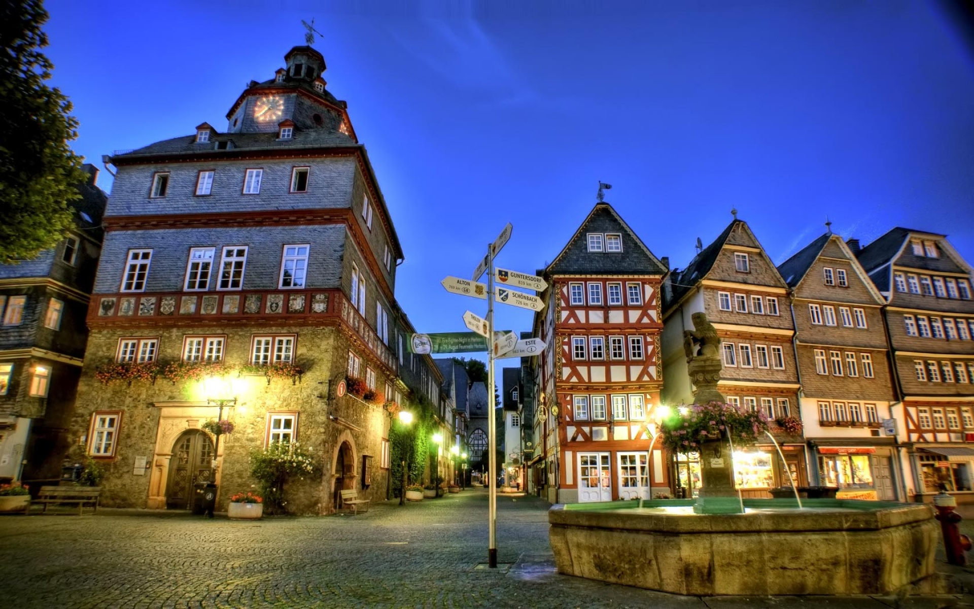 Germany City Wallpapers - Wallpaper Cave