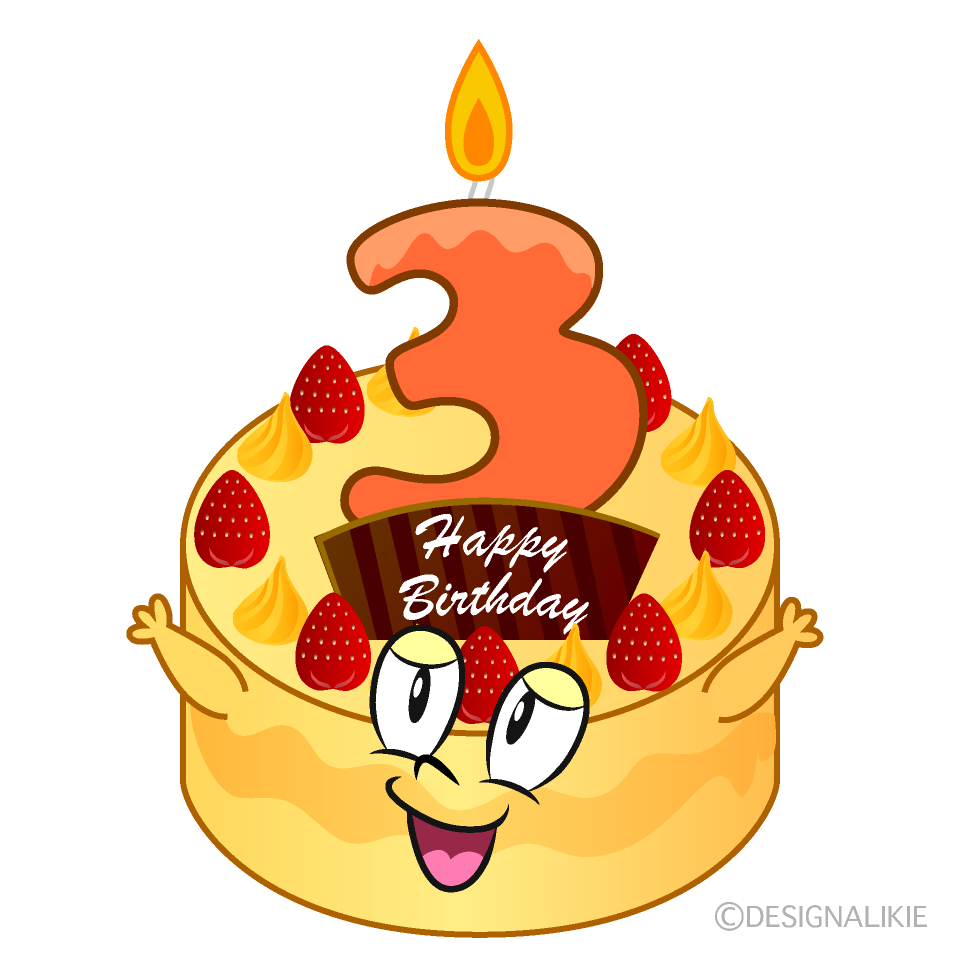 Cartoon Birthday Cake Wallpapers - Wallpaper Cave