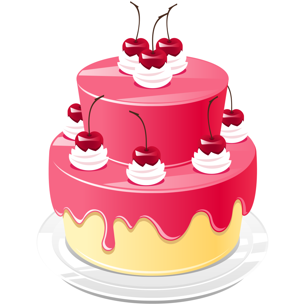 Cartoon Birthday Cake Wallpapers - Wallpaper Cave