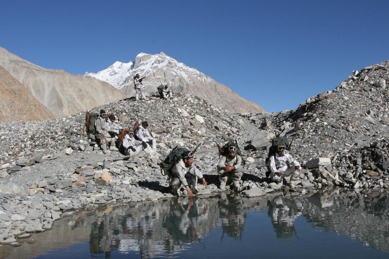 Siachen Glacier Wallpapers - Wallpaper Cave