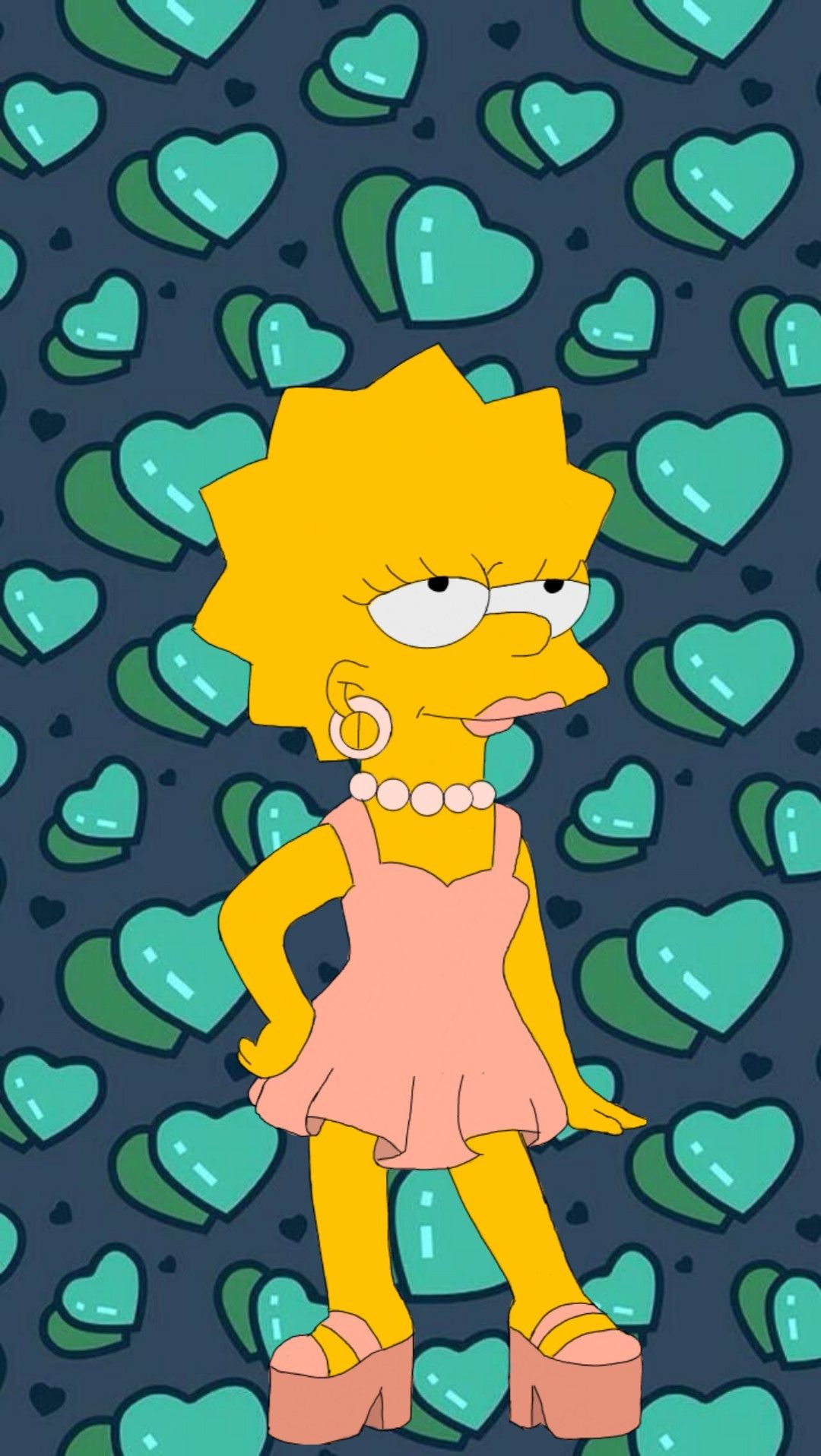 Simpson Girl Wallpapers - Wallpaper Cave