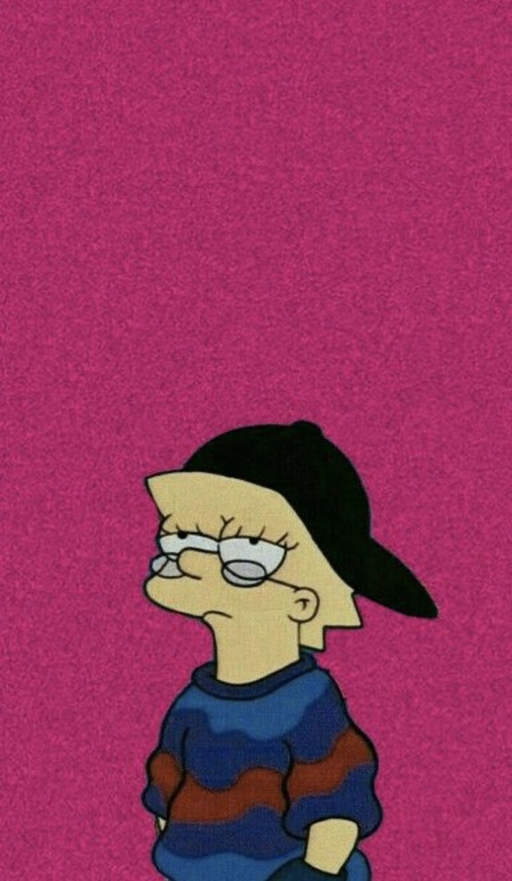 Simpson Girl Wallpapers - Wallpaper Cave