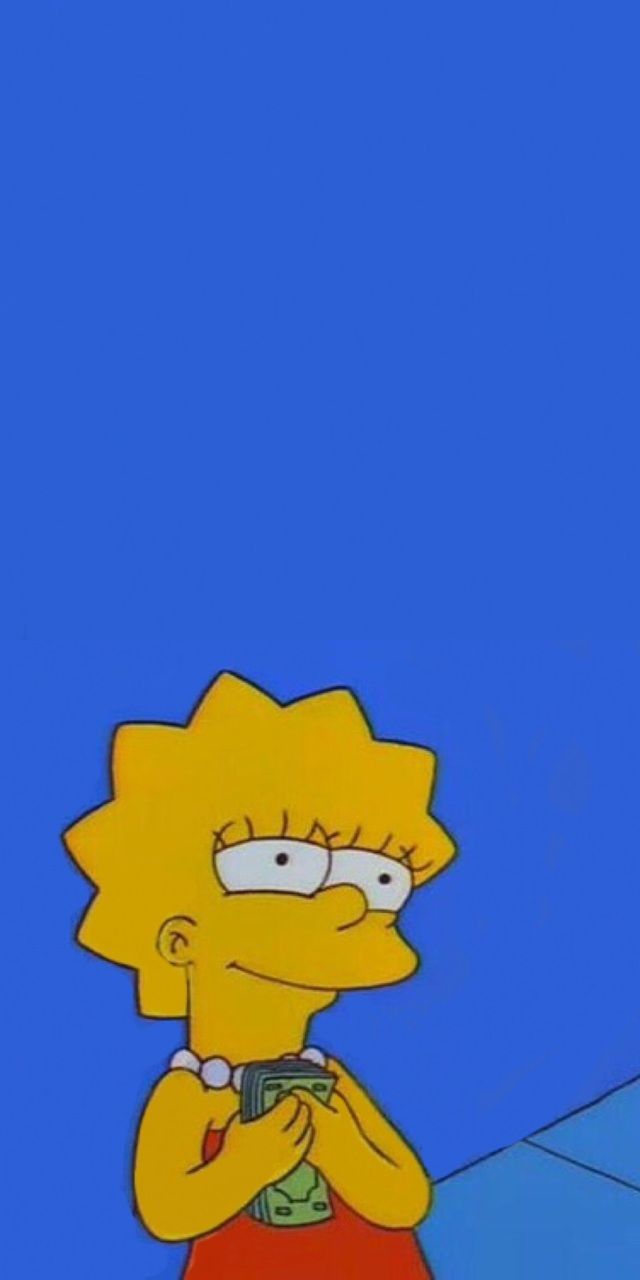 Simpson Girl Wallpapers - Wallpaper Cave