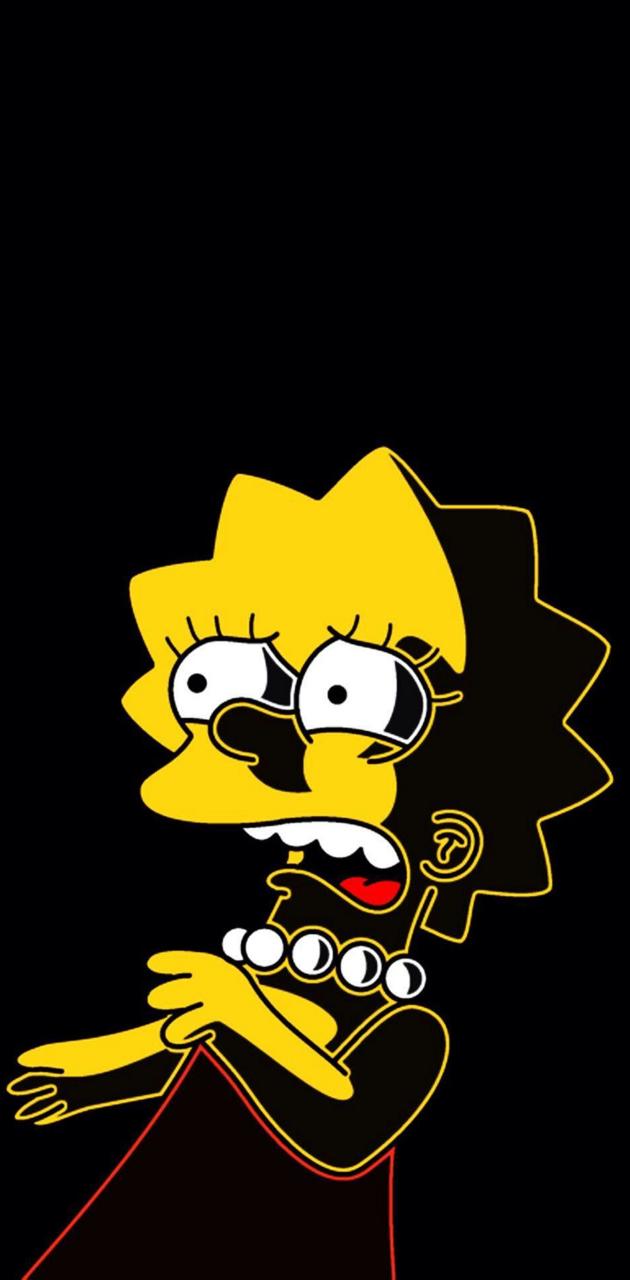 Simpson Girl Wallpapers - Wallpaper Cave