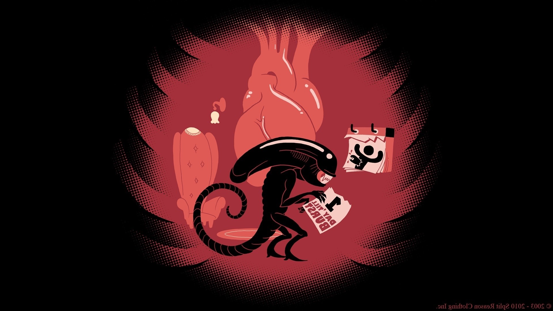 Funny Alien Wallpapers - Wallpaper Cave