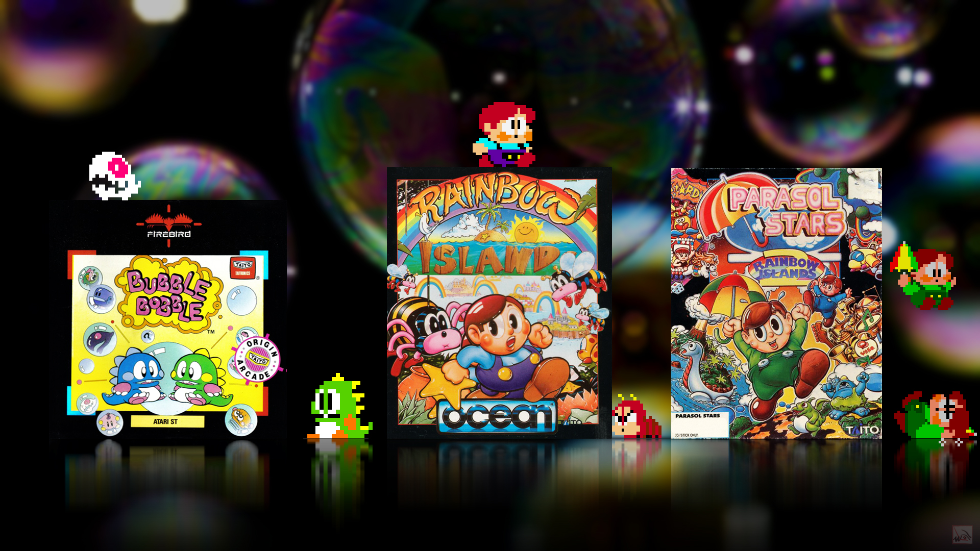 Taito Wallpapers - Wallpaper Cave