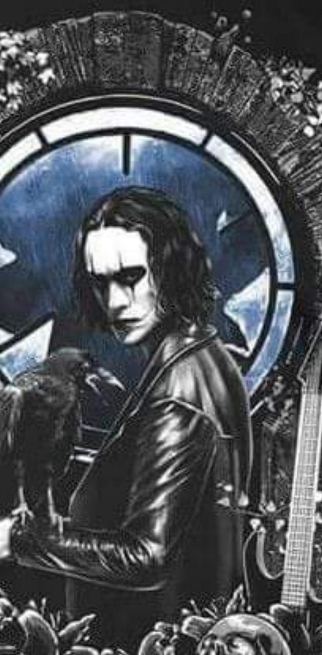 Eric Draven Wallpapers - Wallpaper Cave