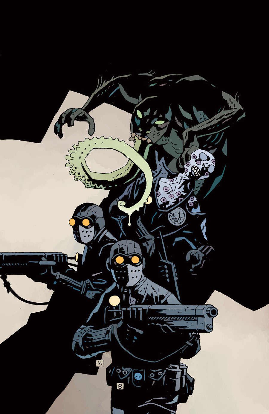 Mike Mignola Wallpapers - Wallpaper Cave