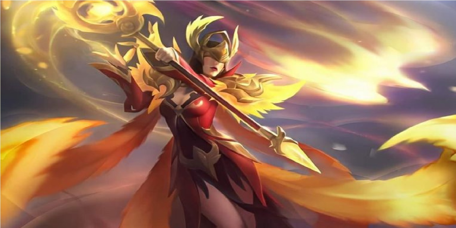 Pharsa ML Wallpapers - Wallpaper Cave