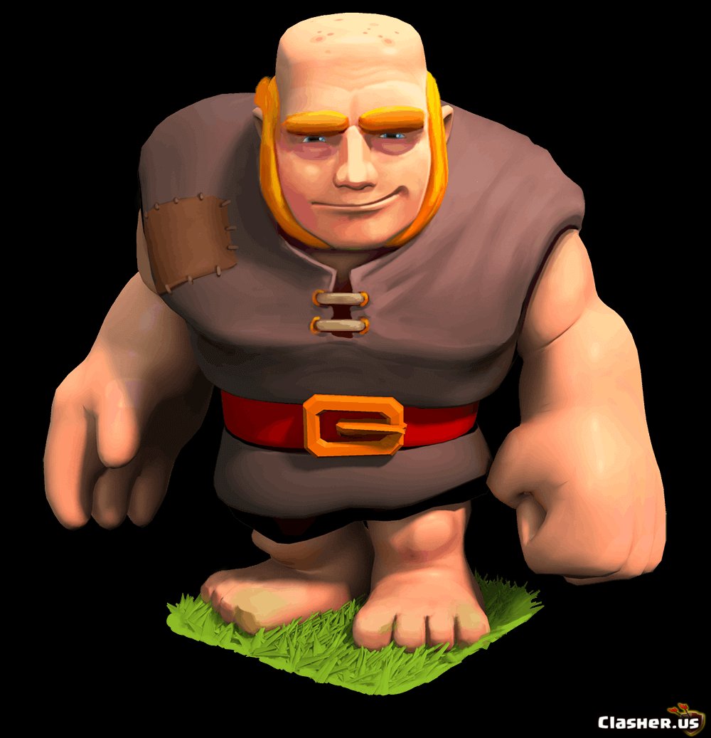 COC Troops Wallpapers - Wallpaper Cave