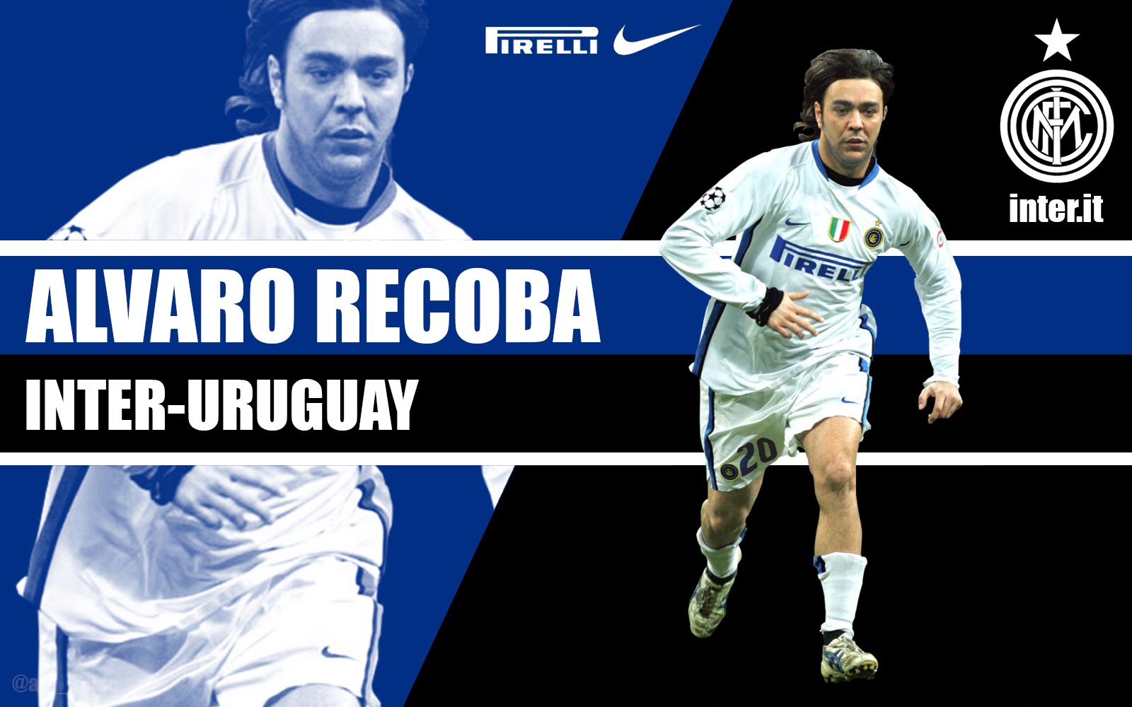 Álvaro Recoba Wallpapers - Wallpaper Cave