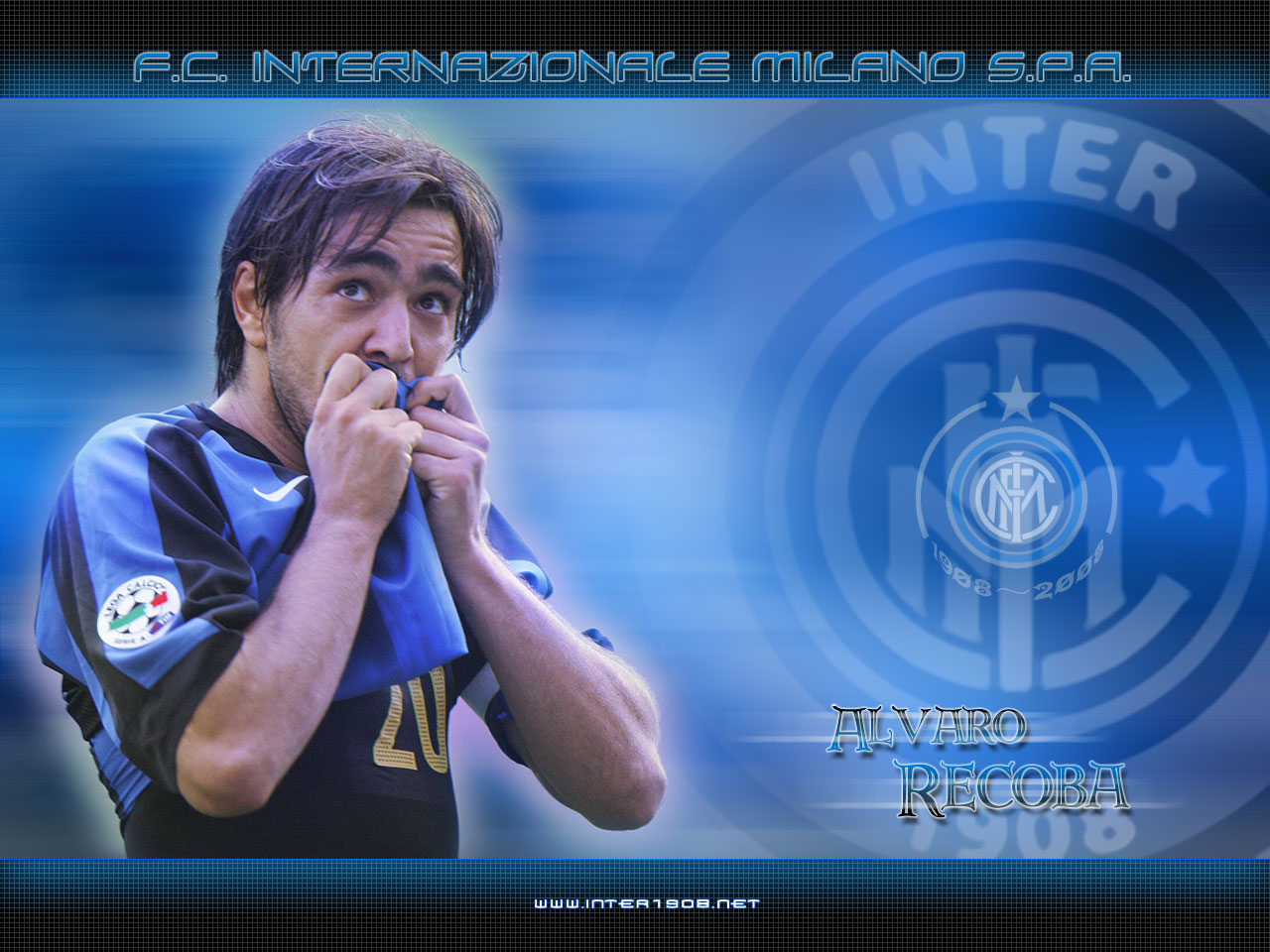 Álvaro Recoba Wallpapers - Wallpaper Cave