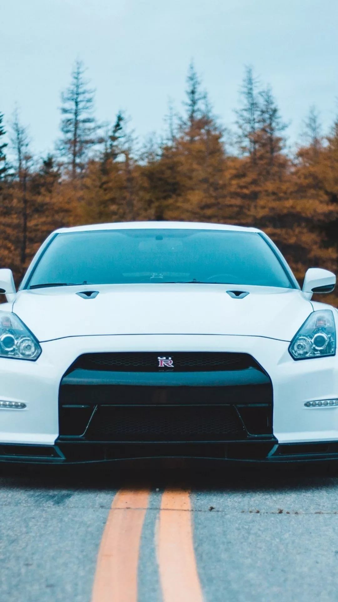 Nissan GTR iPhone Wallpapers - Wallpaper Cave