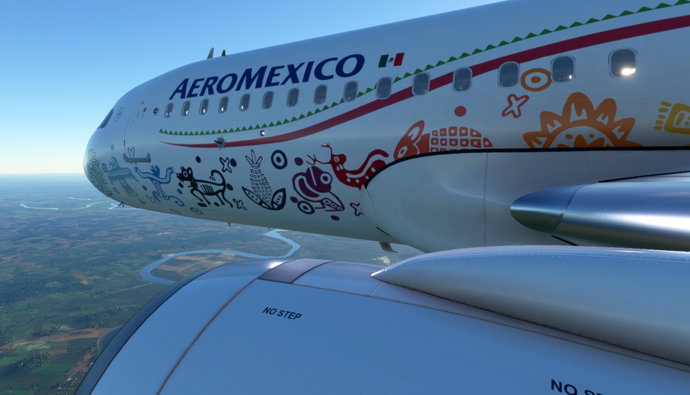 Aeromexico Wallpapers - Wallpaper Cave