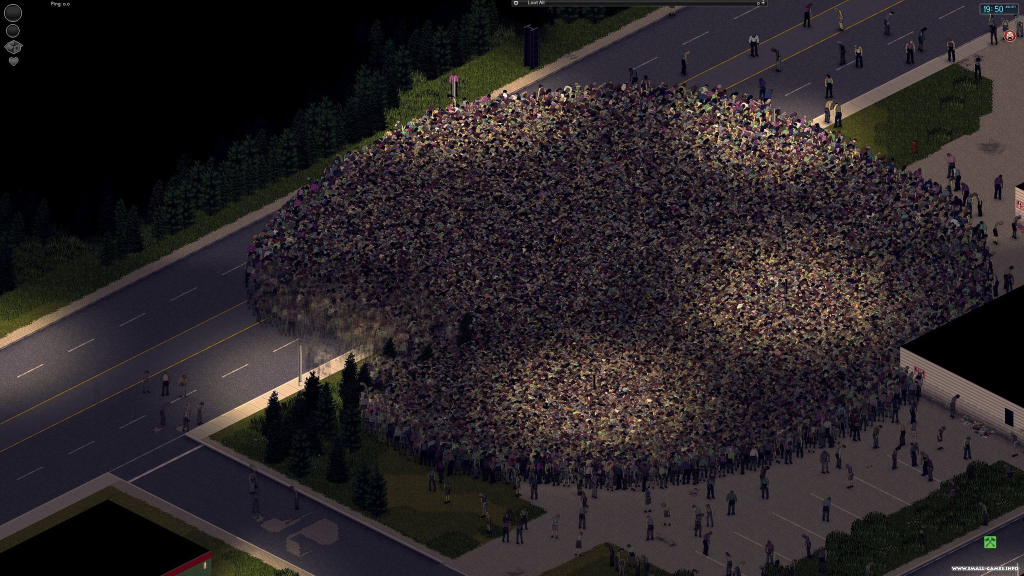 Project Zomboid Wallpapers Wallpaper Cave
