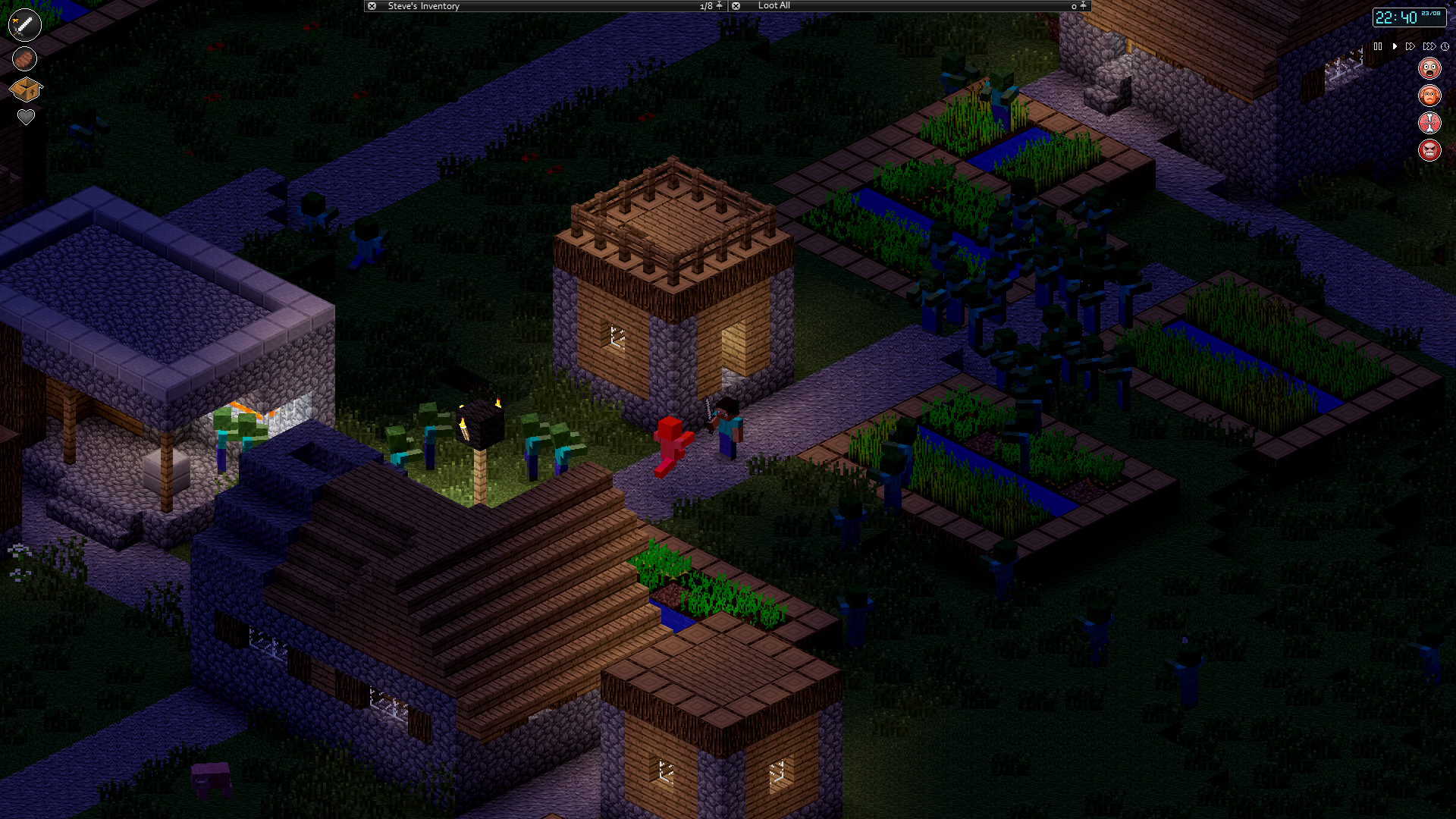 Project Zomboid Wallpapers Wallpaper Cave