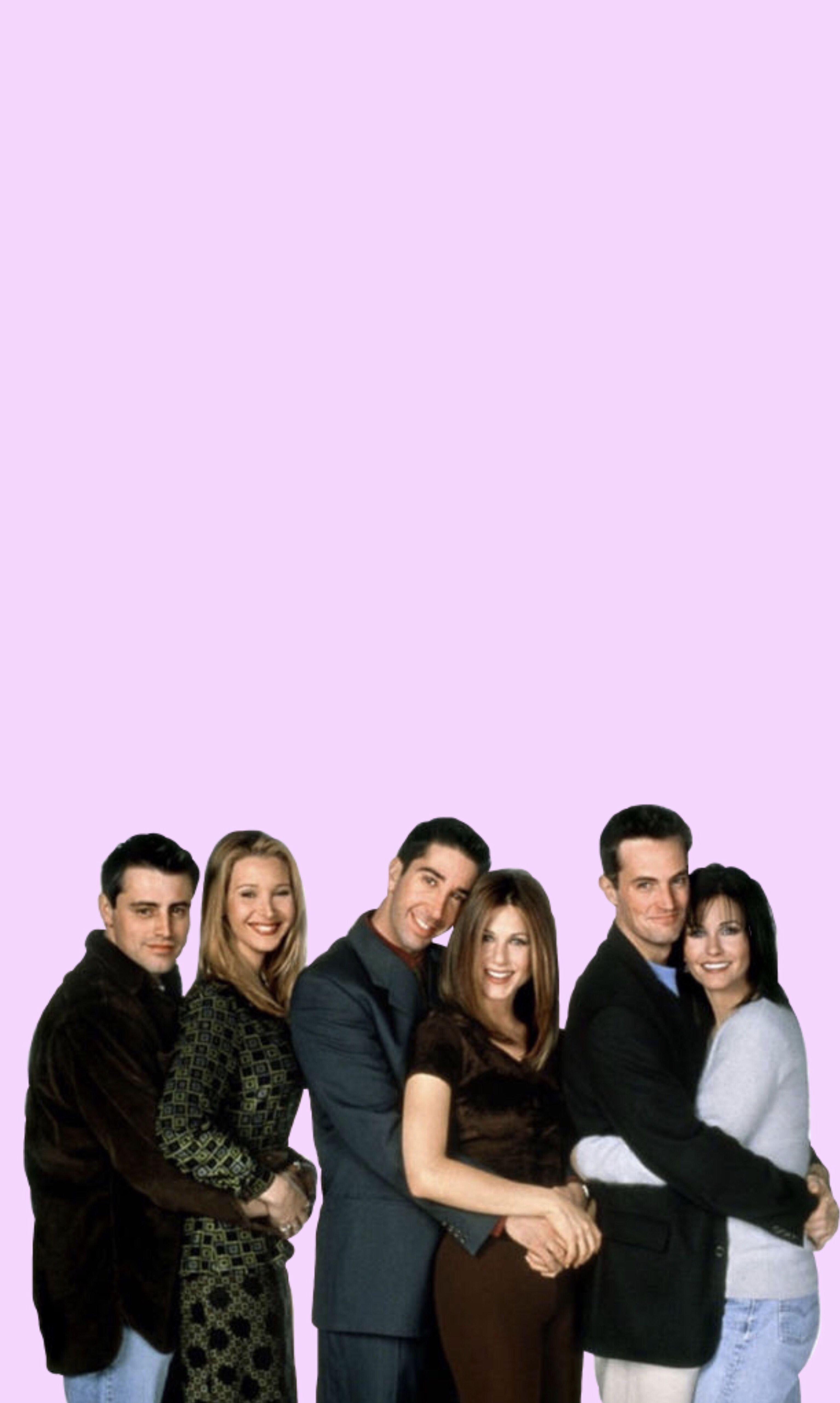 Friends Cast Wallpapers - Wallpaper Cave
