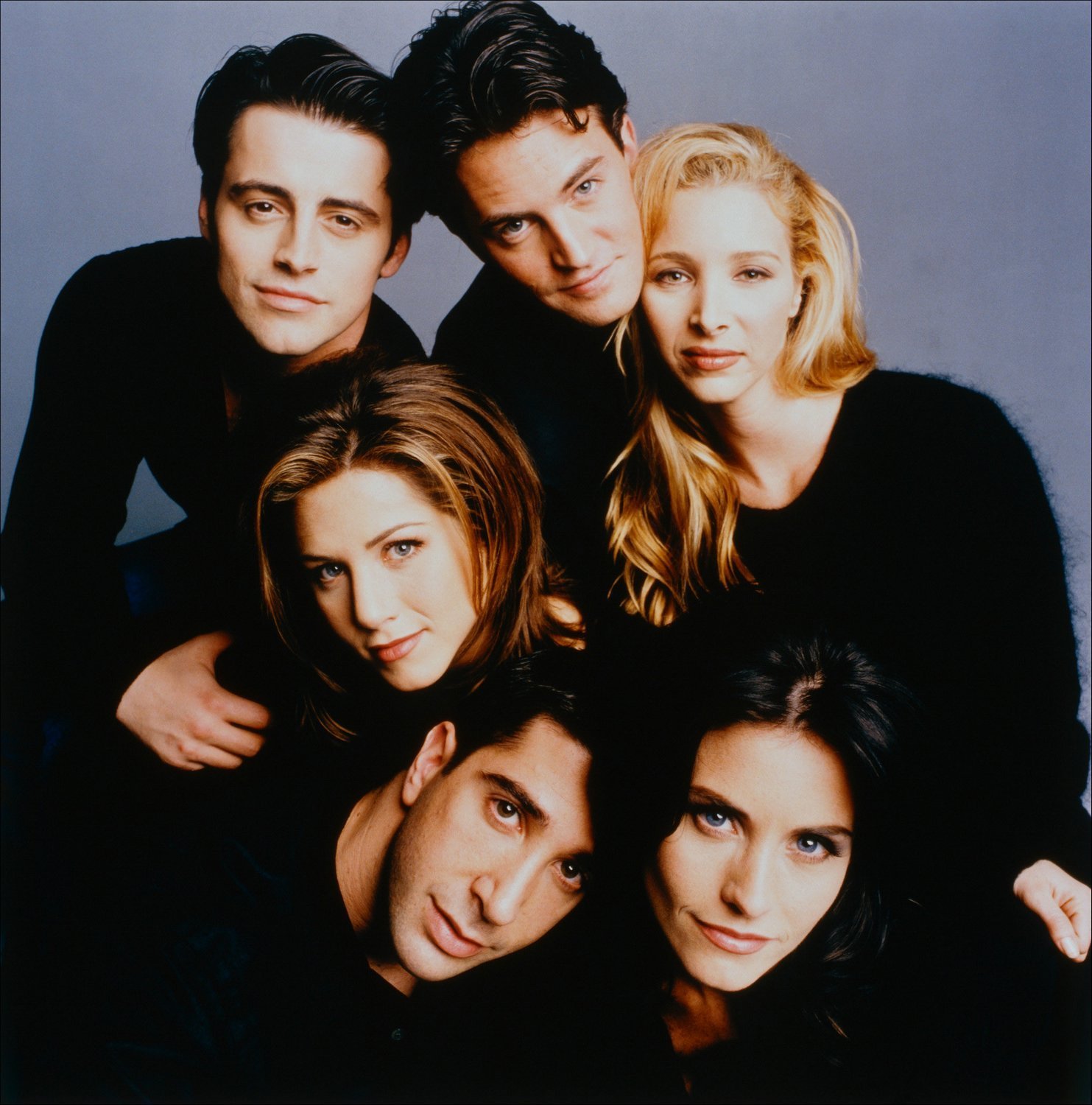 Friends Cast Wallpapers - Wallpaper Cave