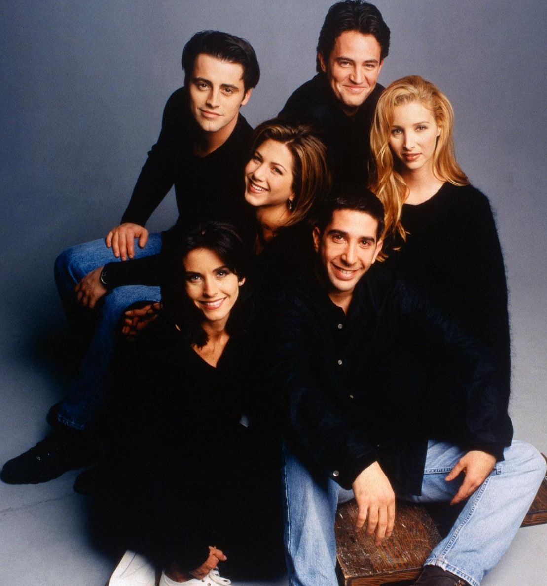 Friends Cast Wallpapers - Wallpaper Cave