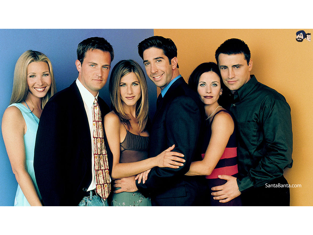 Friends Cast Wallpapers - Wallpaper Cave