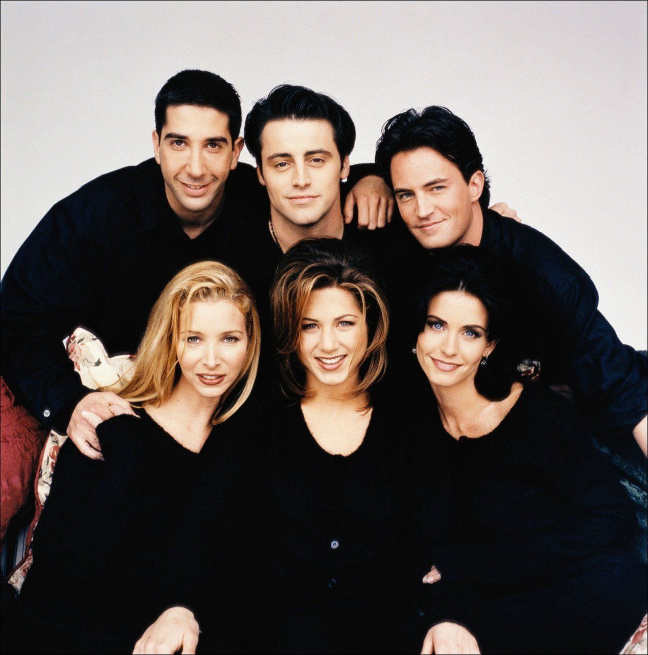 Friends Cast Wallpapers - Wallpaper Cave