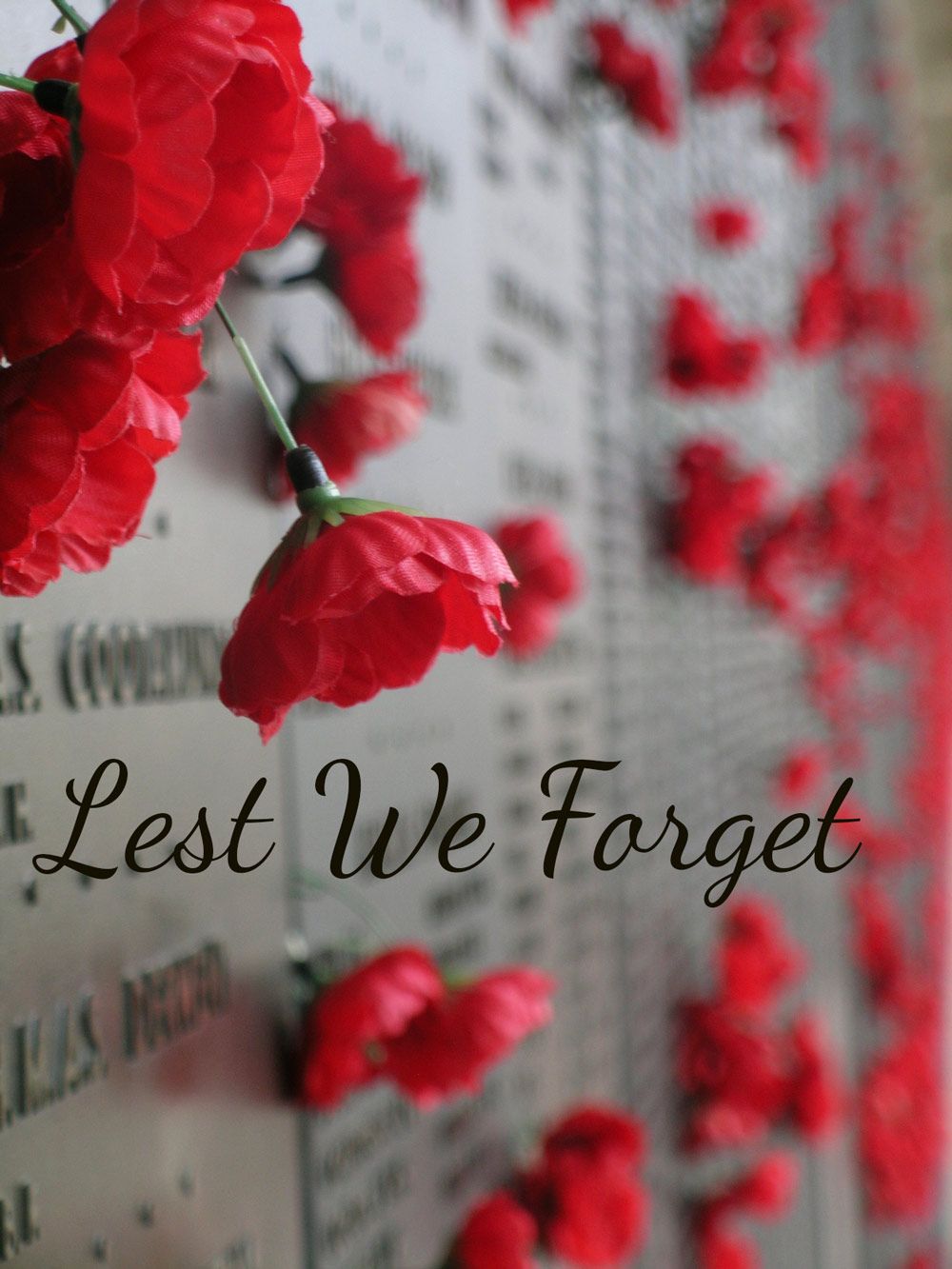 Lest We Forget Wallpapers - Wallpaper Cave