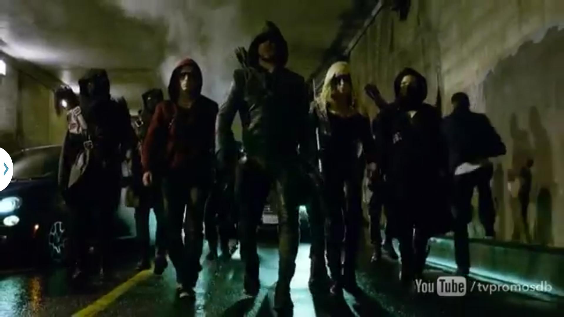 Team Arrow Wallpapers - Wallpaper Cave