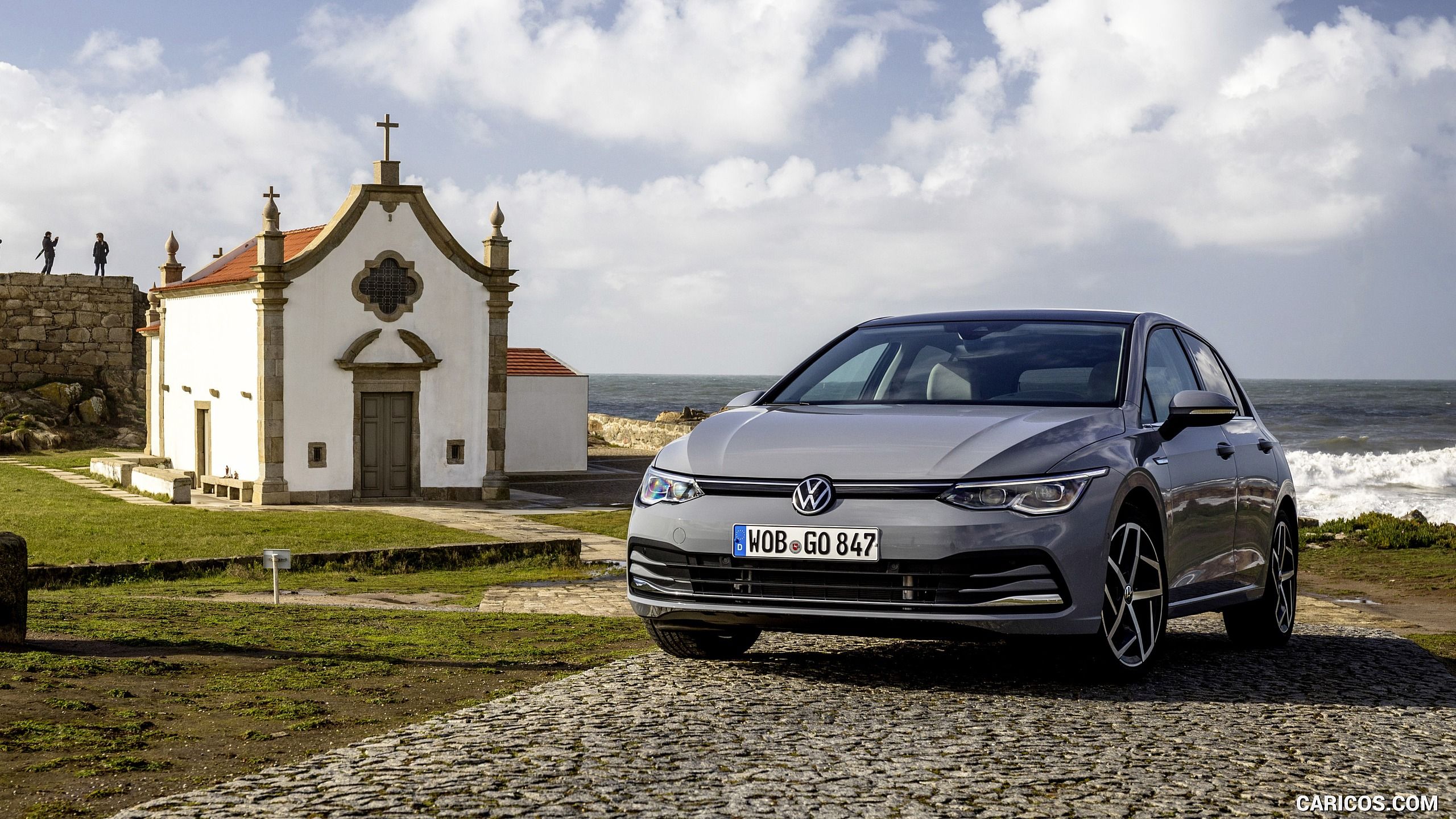 Golf 8 R Wallpapers - Wallpaper Cave