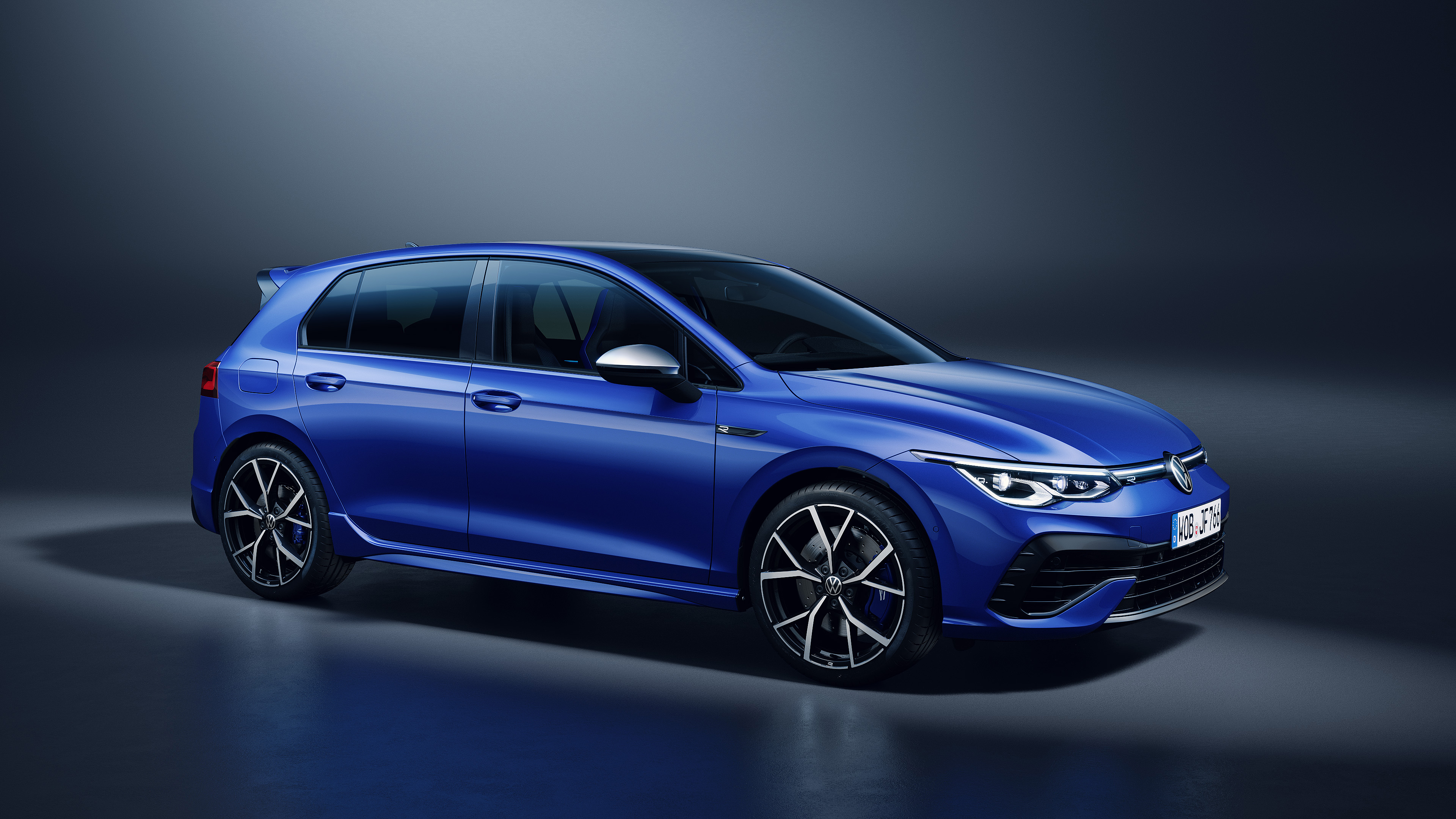 Golf 8 R Wallpapers - Wallpaper Cave