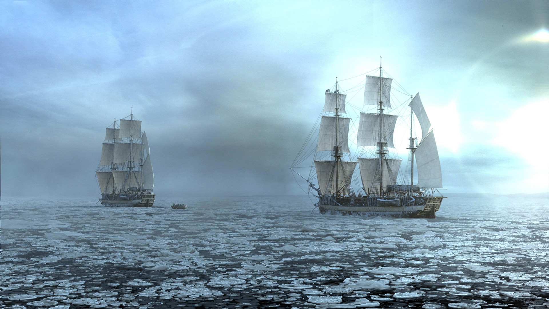 HMS Erebus Wallpapers - Wallpaper Cave