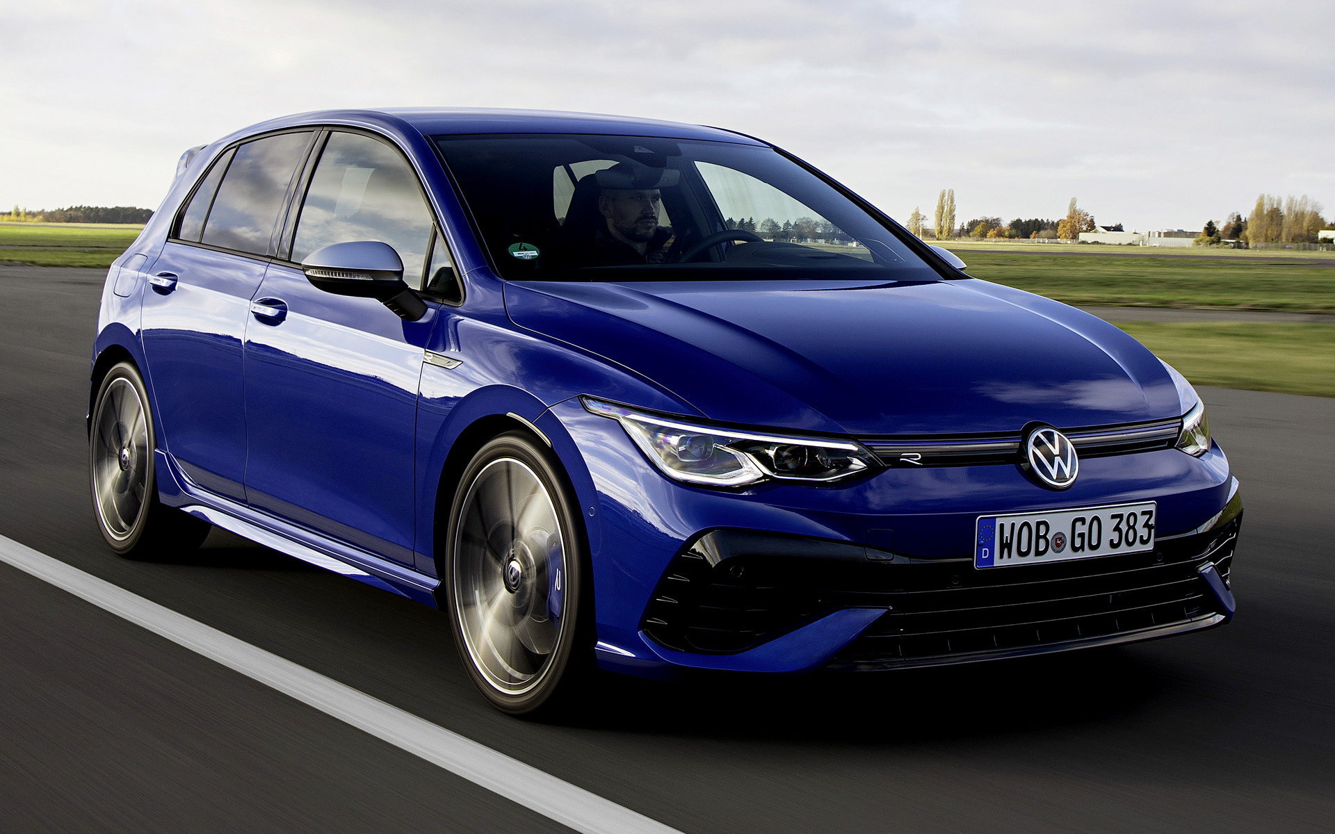 Golf 8 R Wallpapers Wallpaper Cave