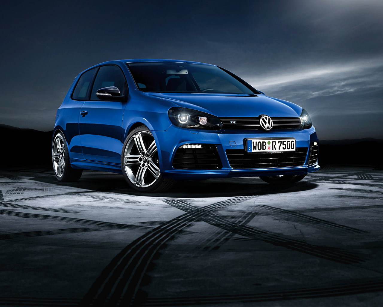 Golf 8 R Wallpapers - Wallpaper Cave