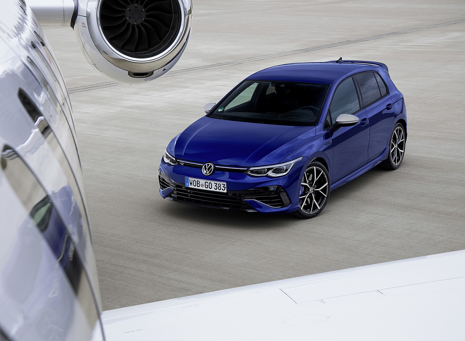 Golf 8 R Wallpapers - Wallpaper Cave