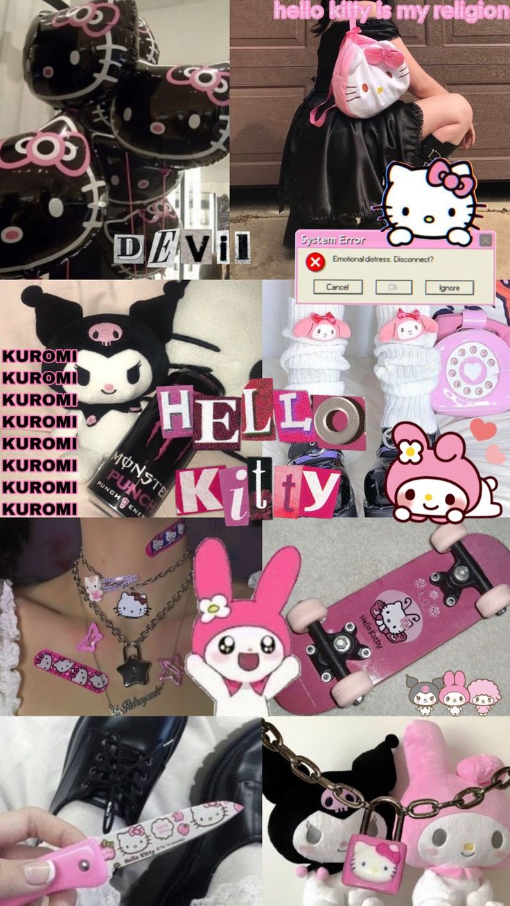 Sanriocore Wallpapers - Wallpaper Cave