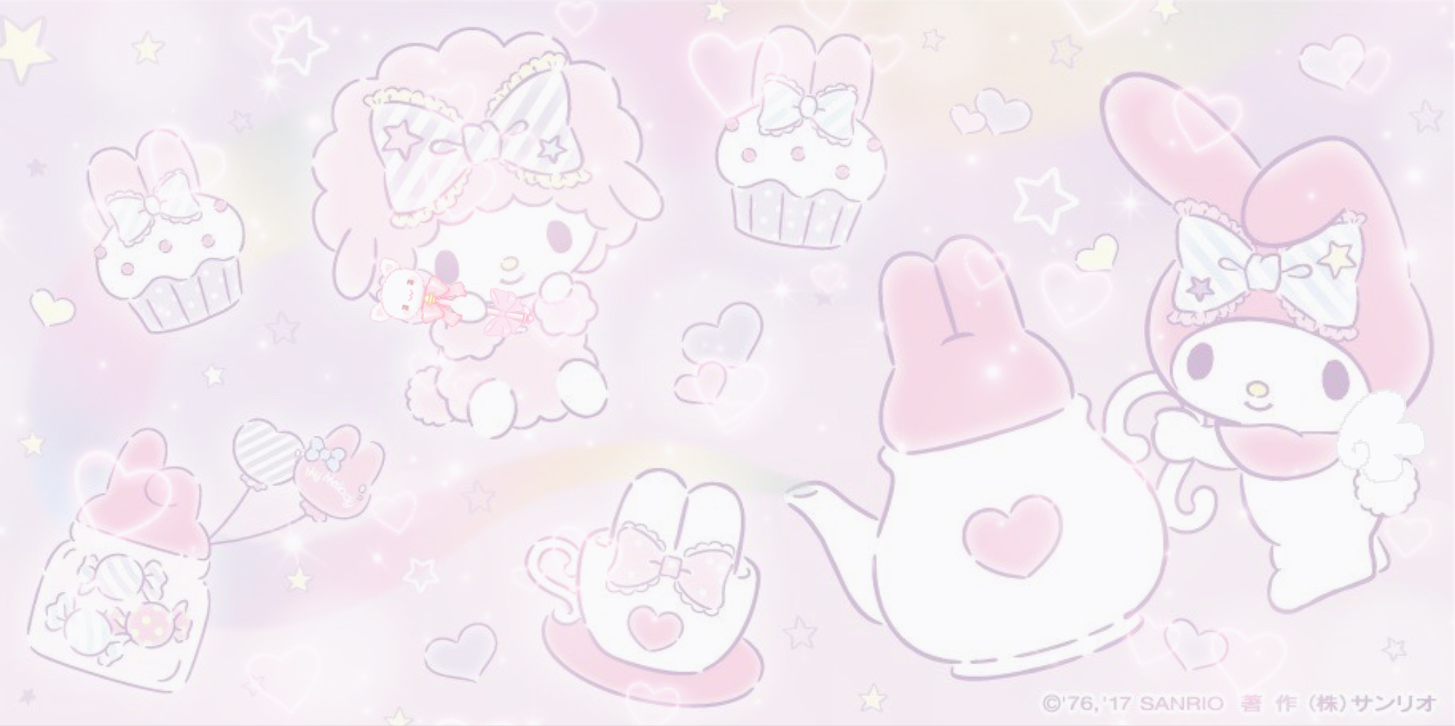 Sanriocore Wallpapers - Wallpaper Cave