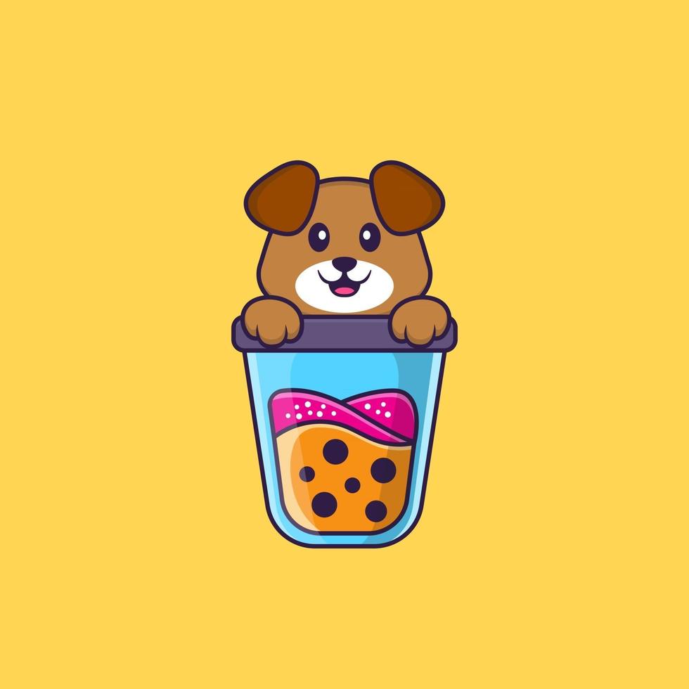 Boba Dog Wallpapers - Wallpaper Cave