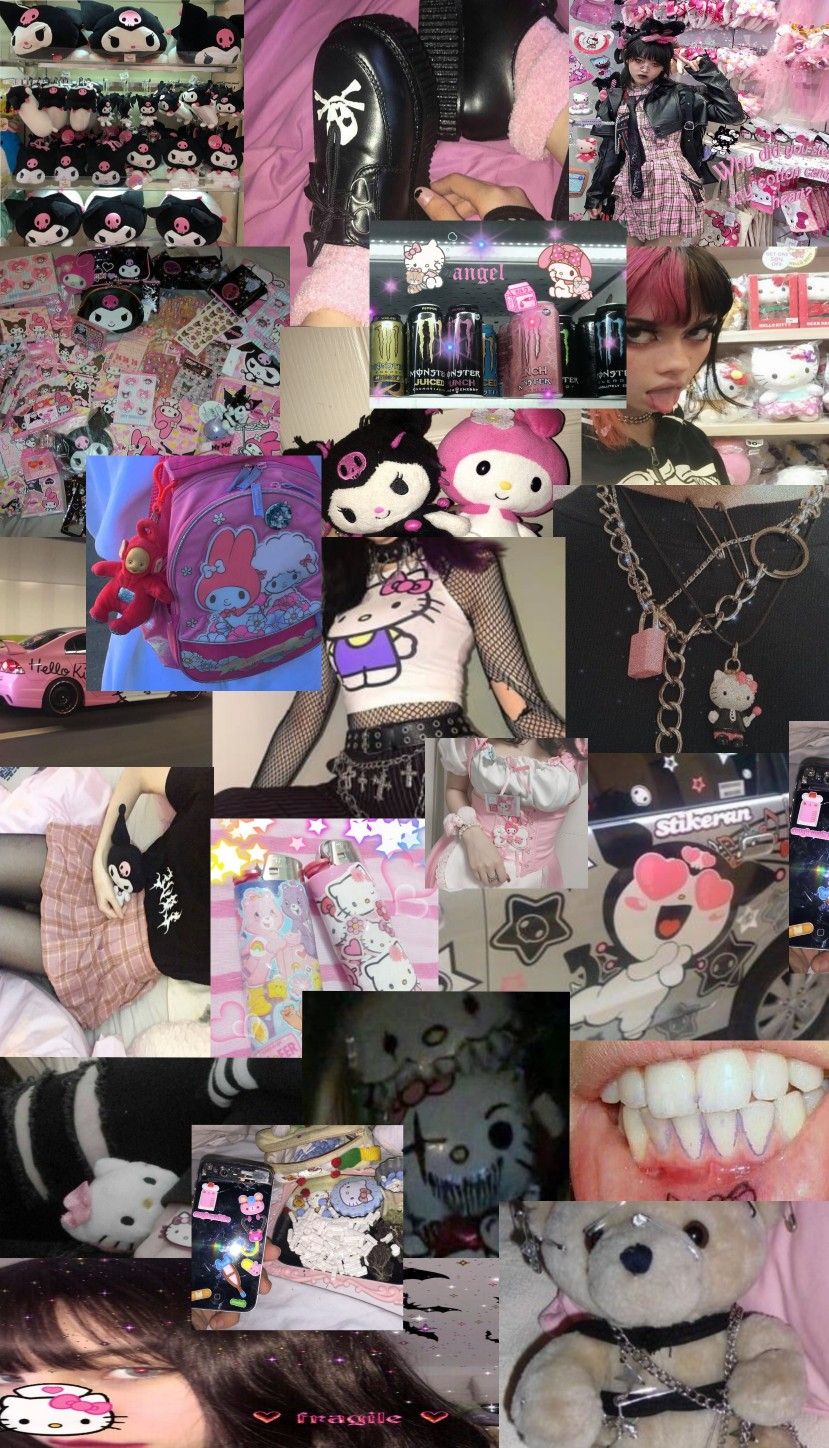 Sanriocore Wallpapers - Wallpaper Cave